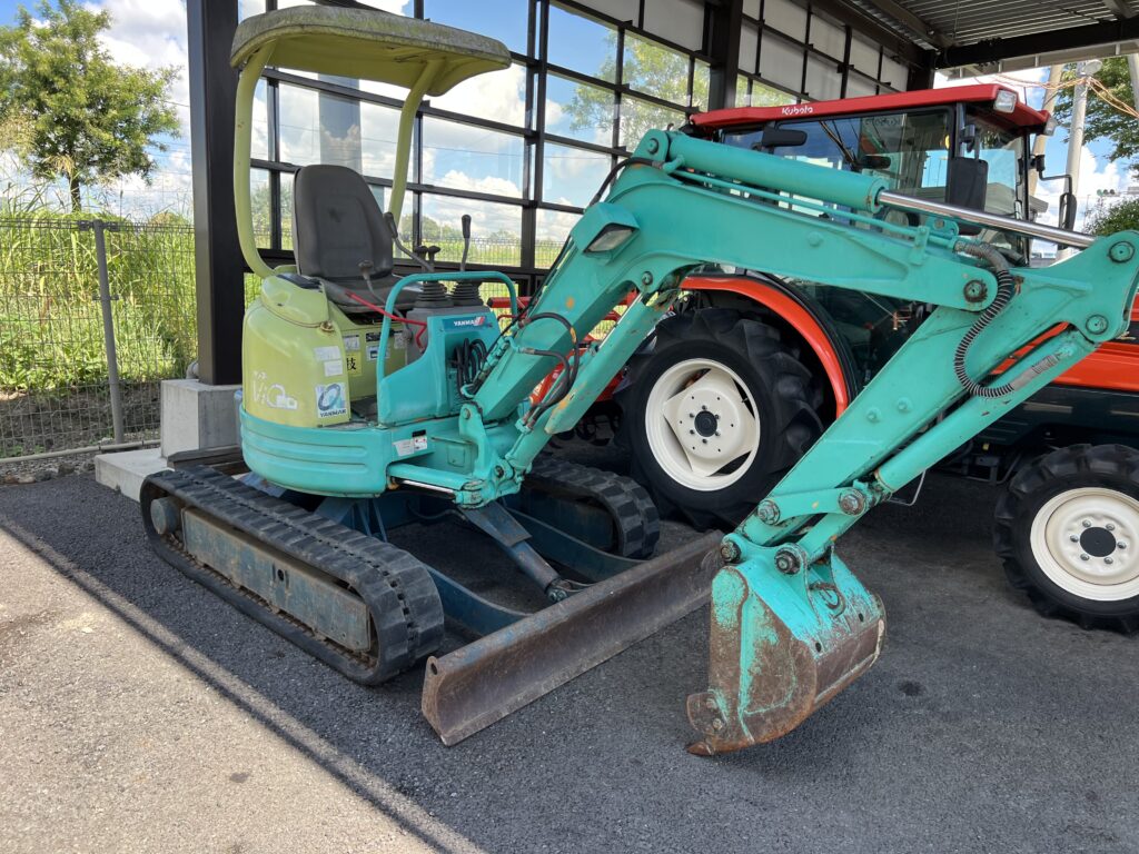 極上中古トラクター！クボタトラクターMR65 QMAXUER1 | 農機／建機／緑地管理機販売（有）関口ファームテック - 埼玉 熊谷｜中古農機具｜中古トラクター